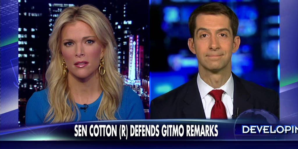 020915_cotton | Fox News Video