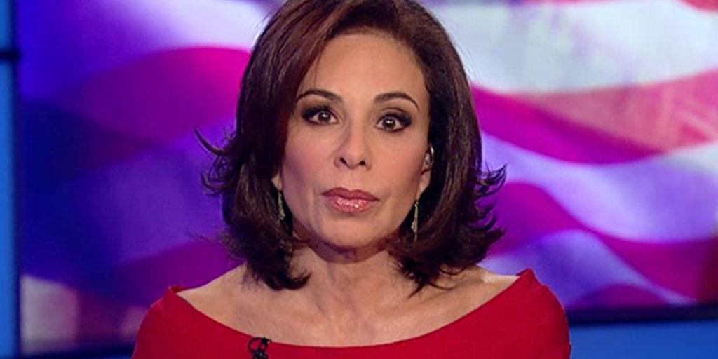 Judge Jeanine: Obama is more concerned with politics of war | Fox News ...