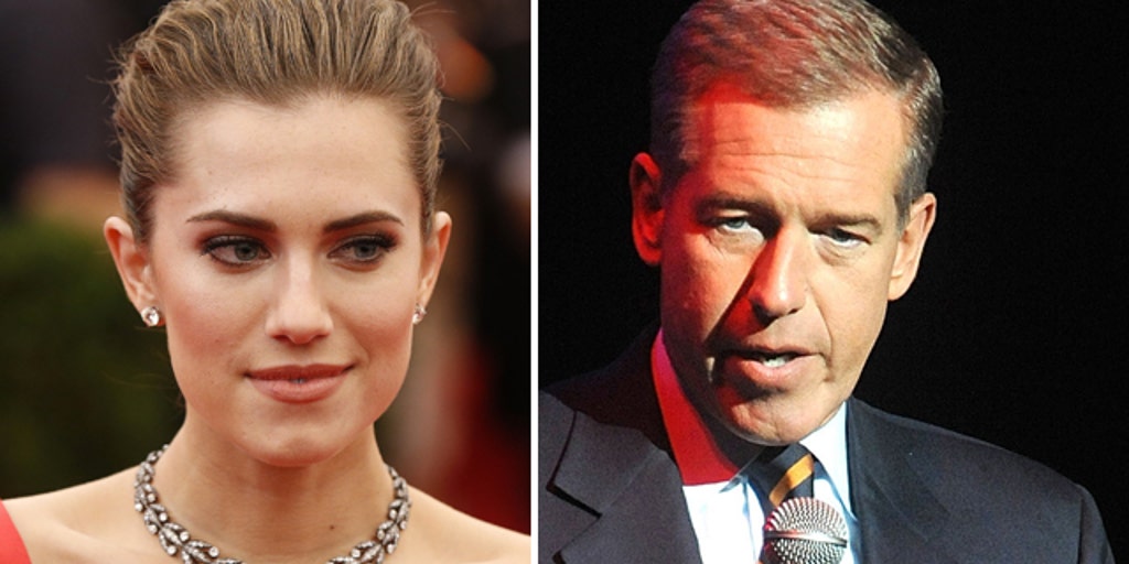 Allison Williams defends dad | Fox News Video