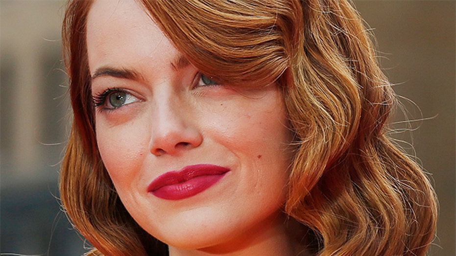 The Secret to Emma Stone's Signature Bright Lips | Fox News