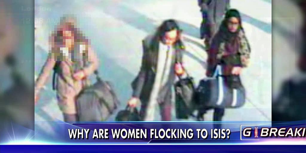 022415_isis_women | Fox News Video