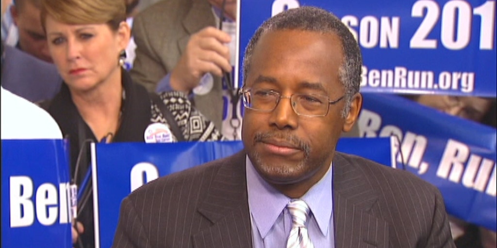 022615_CARSON | Fox News Video