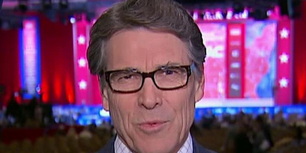 Rick Perry: Administration out of touch with reality | Fox News Video