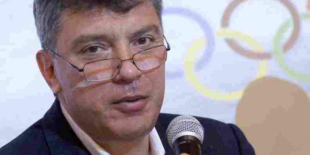 Putin Critic Boris Nemtsov Shot And Killed Fox News Video