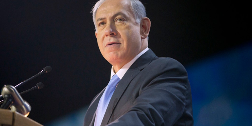 Netanyahu speaks at AIPAC amid rift with the White House | Fox News Video