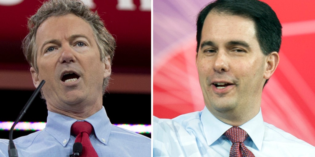 Is there a new Republican front-runner after CPAC? | Fox News Video