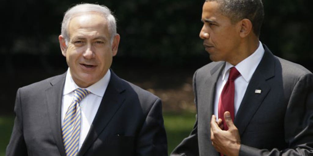Obama vs. Netanyahu: Why the future of Israel is at stake | Fox News Video