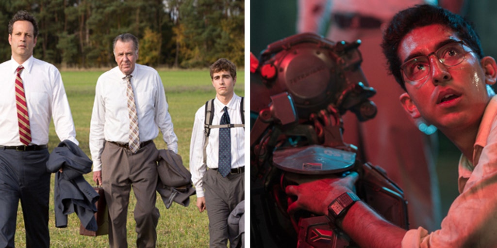 Chappie And Unfinished Business Hit The Box Office Fox News Video Chappie And Unfinished Business Hit The Box Office Fox News Video