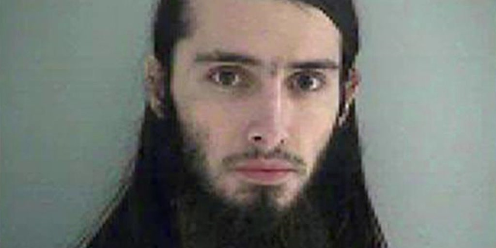 Capitol Hill terror suspect discusses plot from jail cell | Fox News Video