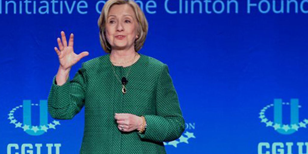 Your Buzz: Are media throwing Hillary under bus? | Fox News Video