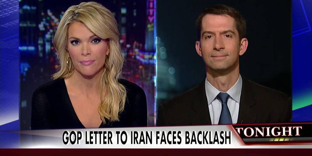 031015cotton Fox News Video