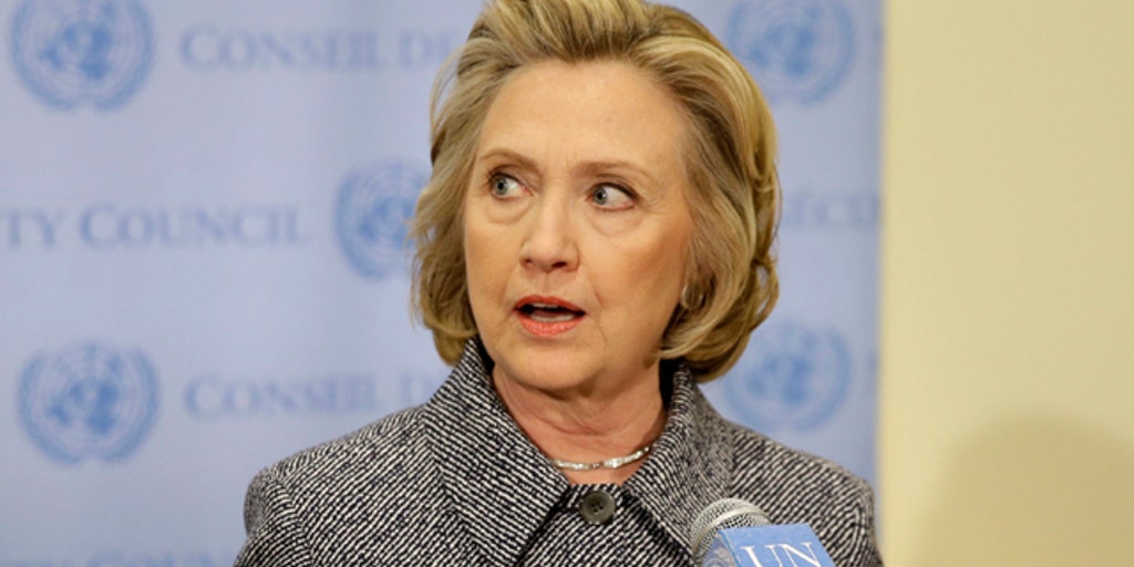 Hillary Clinton Defends Use Of Private Email Addresses Fox News Video