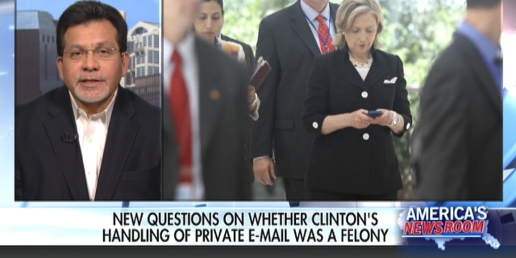 Judge Alberto Gonzales on Hillary Clinton's emails | Fox News Video