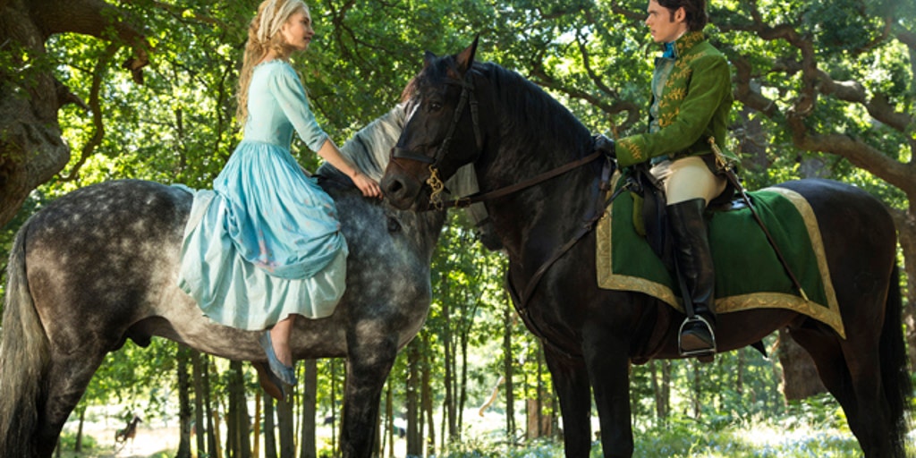 Fox Flash: 'Cinderella' | Fox News Video