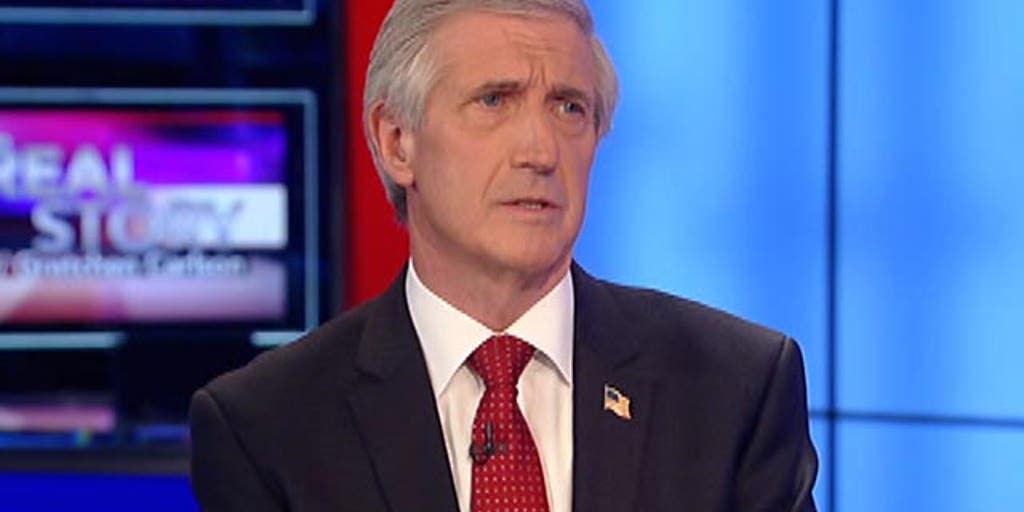 Andy Card on his 'frustrations' with federal government | Fox News Video