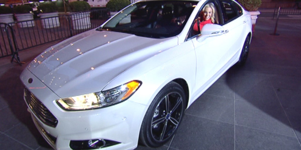 A look at the top all-American cars | Fox News Video