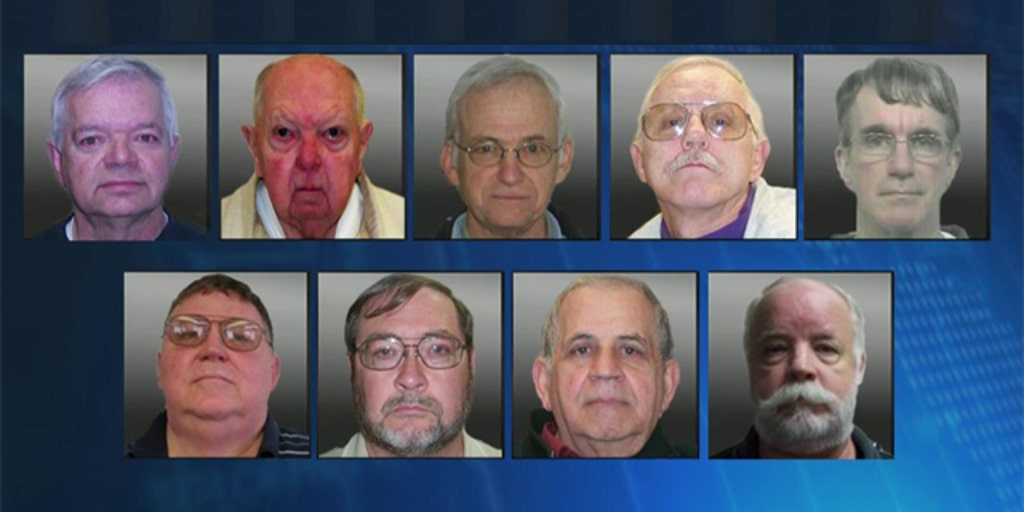 Child-molesting teachers receiving pensions? | Fox News Video