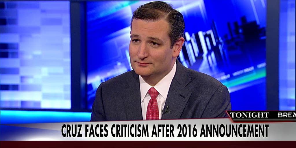 032515_cruz | Fox News Video