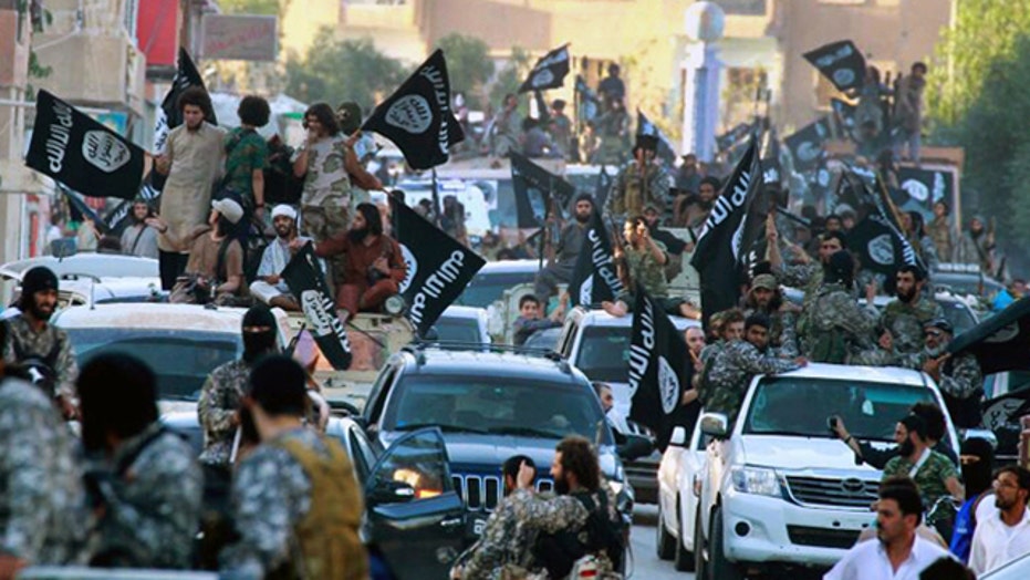 Terror triumvirate: ISIS, Al Qaeda, Boko Haram training together in ...