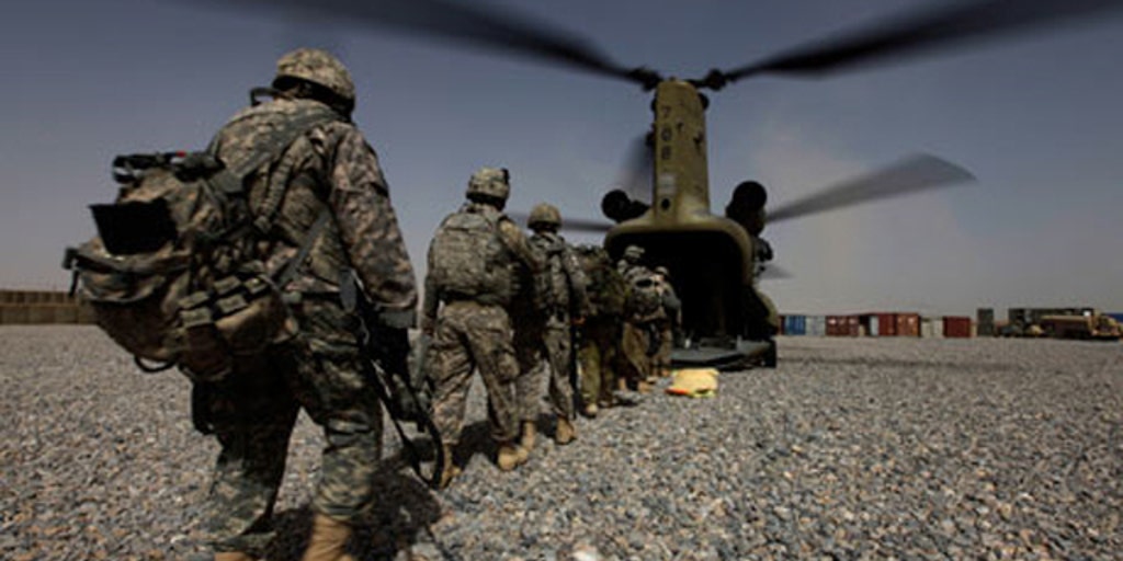Obama agrees to slow US troop withdrawal from Afghanistan | Fox News Video