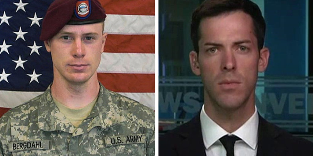 Bergdahl's platoon mate on desertion charge | Fox News Video
