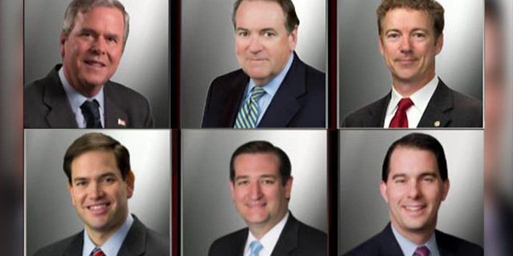 Political Insiders Part 4: THE GOP and 2016 | Fox News Video