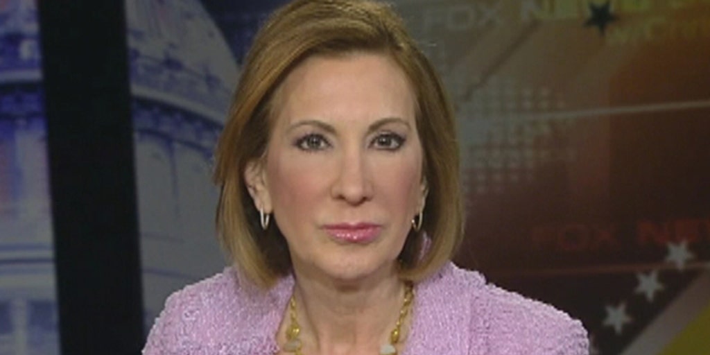 Look Who’s Talking: Carly Fiorina | Fox News Video