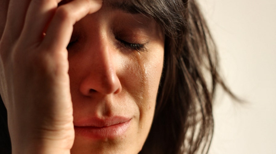 Little-known neurological condition causes uncontrollable crying ...