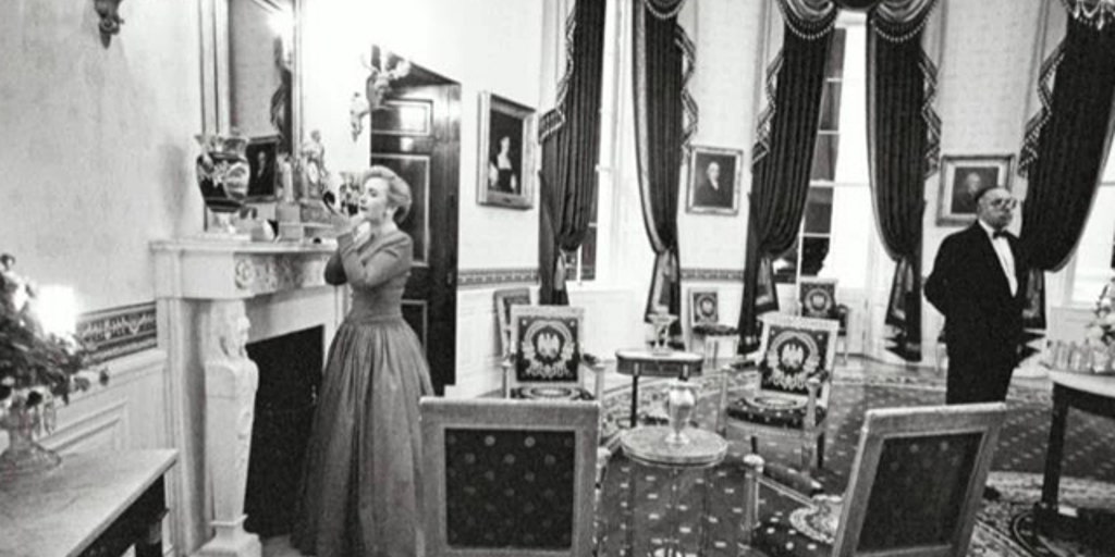 'The Residence' goes inside private world of the White House | Fox News ...