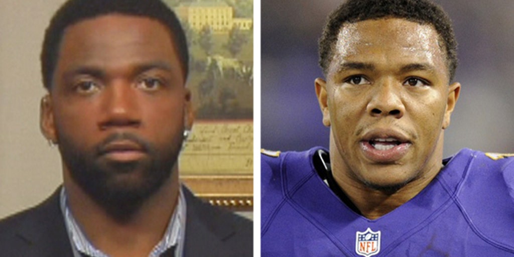 Donté Stallworth: How Ray Rice can be redeemed | Fox News Video