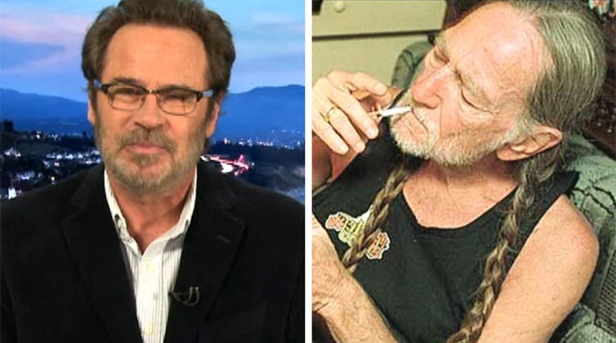 Willie Nelson rolling out own brand of marijuana called Willie's ...