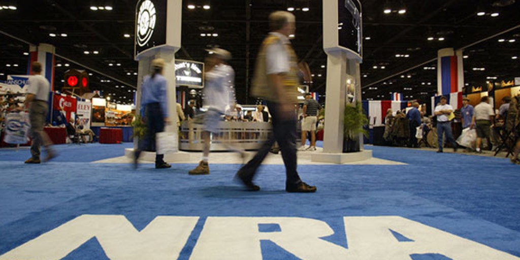 GOP presidential hopefuls gather for NRA convention | Fox News Video GOP presidential hopefuls gather for NRA convention | Fox News Video