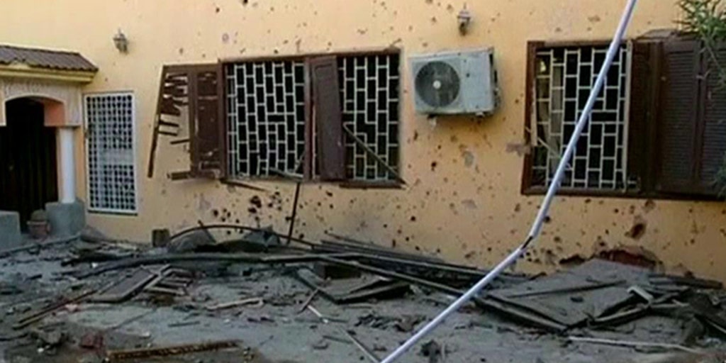 Militants loyal to ISIS claim attacks on embassies in Libya | Fox News ...