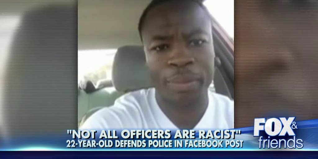 041315 Cops Fox News Video