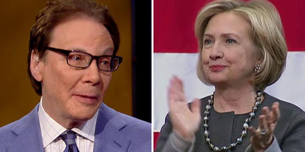 Alan Colmes: Hillary derangement syndrome has begun | Fox News Video