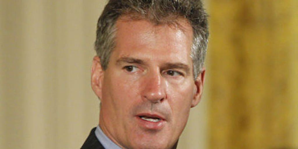 Alan Colmes and Sen. Scott Brown | Fox News Video