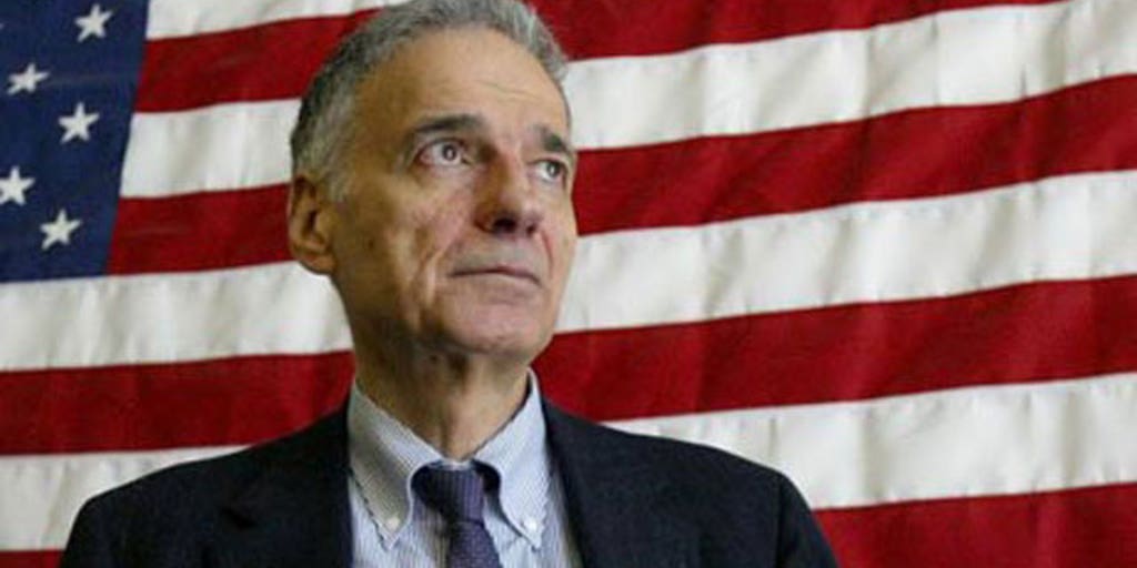 Alan Colmes and Ralph Nader | Fox News Video