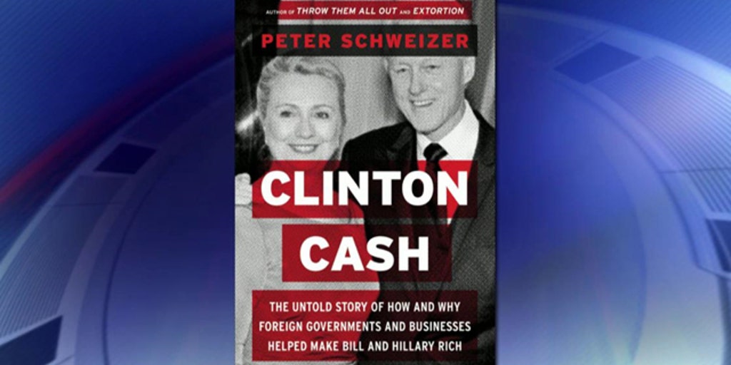 New book 'Clinton Cash' could threaten Hillary’s campaign | Fox News Video
