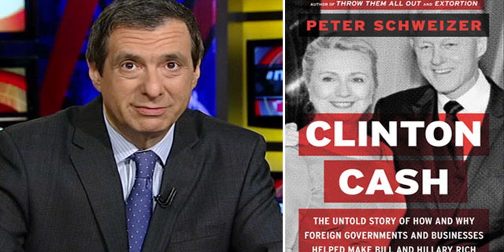 Kurtz Will Clinton Cash Make A Splash Fox News Video