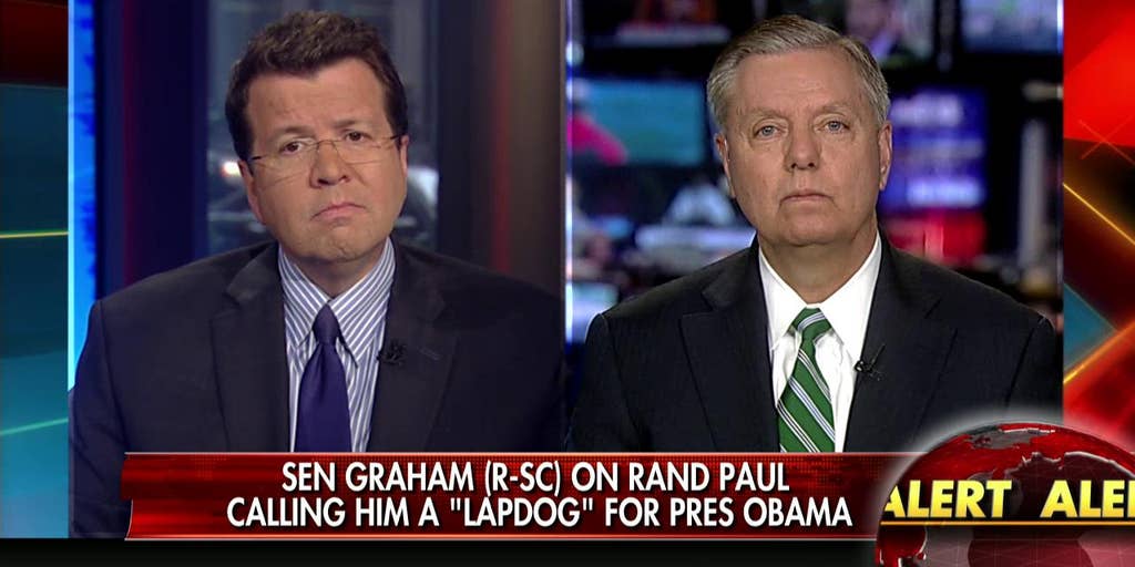 042315_graham | Fox News Video