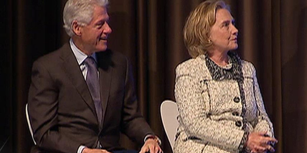 Eric Shawn reports: The Clinton questions | Fox News Video