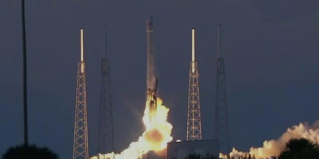 NASA developing faster-than-light space travel technology | Fox News Video