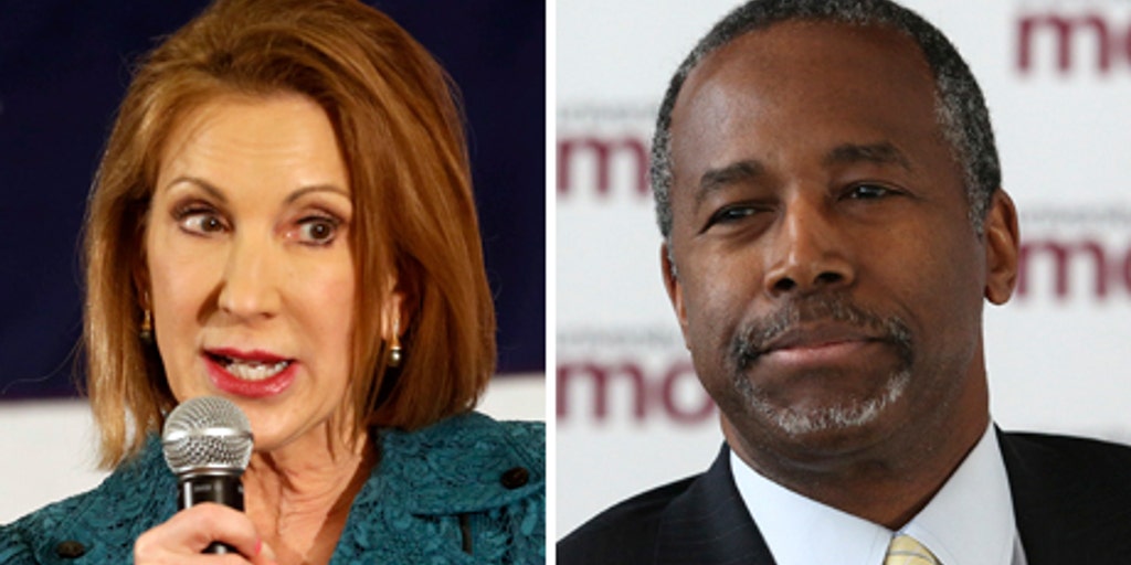 What Fiorina, Carson bring to 2016 GOP race | Fox News Video