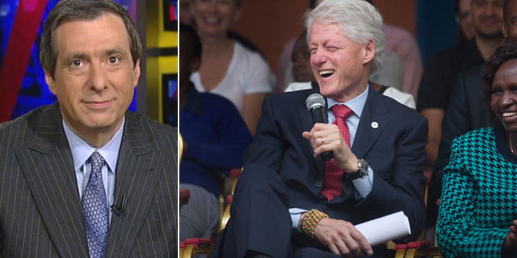Kurtz: Bill Clinton admits no mistakes on foundation | Fox News Video