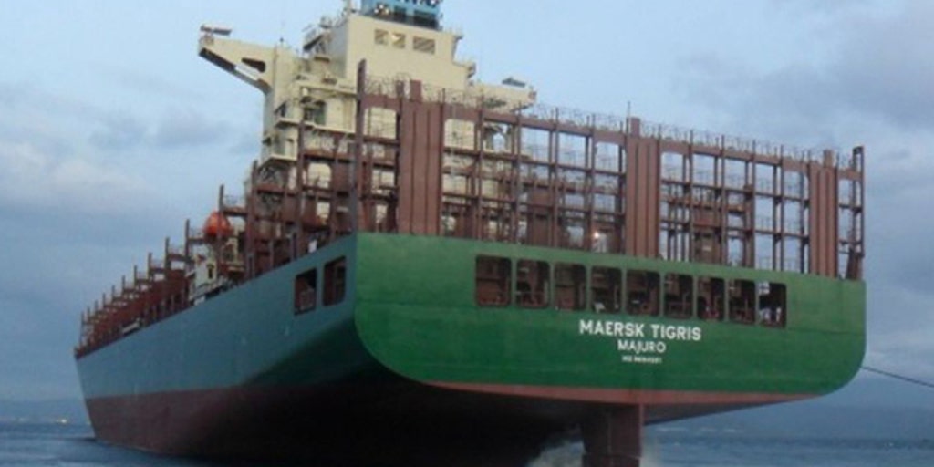 US Navy skeptical after Iran says it released cargo ship | Fox News Video