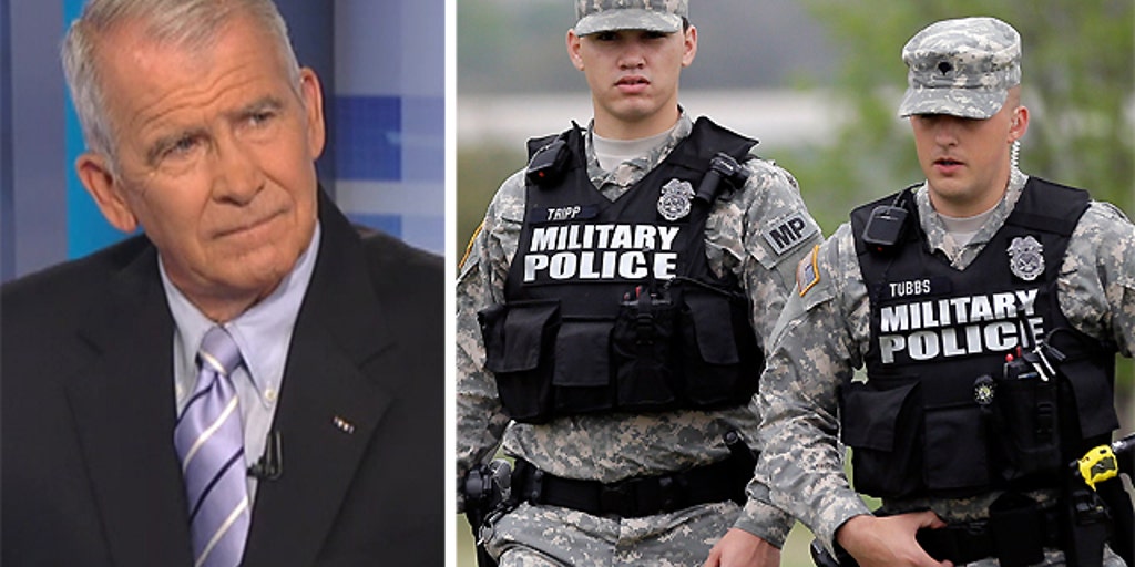 Military raises alert level, but are we really protected? | Fox News Video