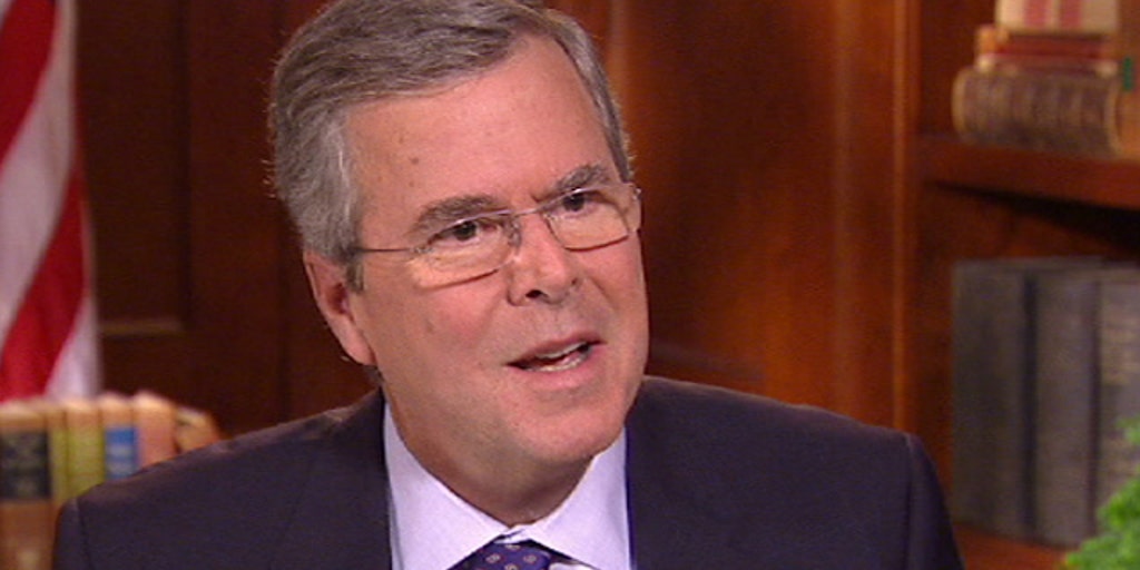 Jeb Bush on immigration | Fox News Video