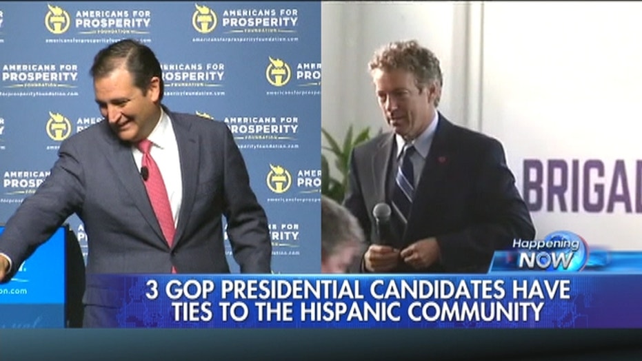 Can Republicans Break Through To Hispanic Voters Fox News