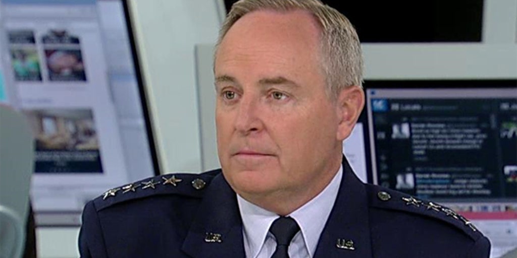 Gen. Mark Welsh III talks ISIS, Russia and Iran | Fox News Video