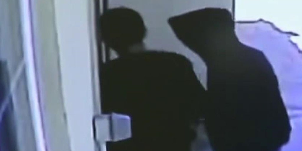 Violent California home invasion caught on camera | Fox News Video